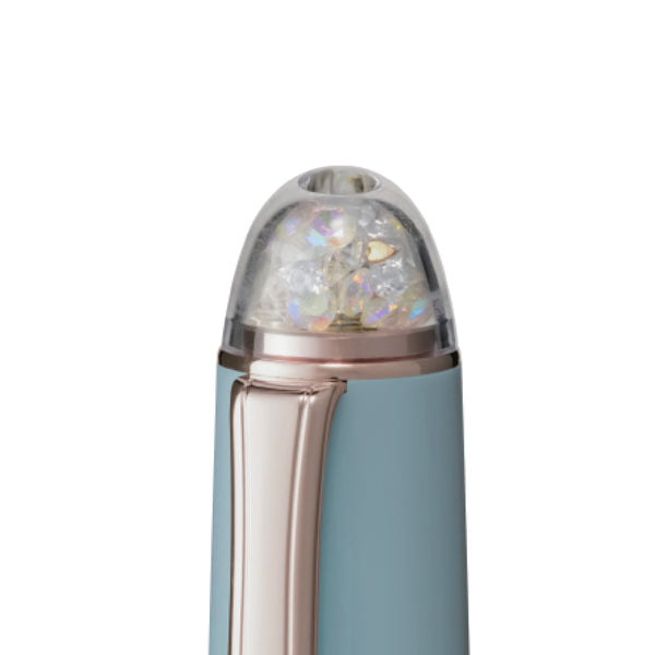 3776 Century Shape of a Heart “Bluebird” Limited Edition Fountain Pen – Pen & Ink Australia