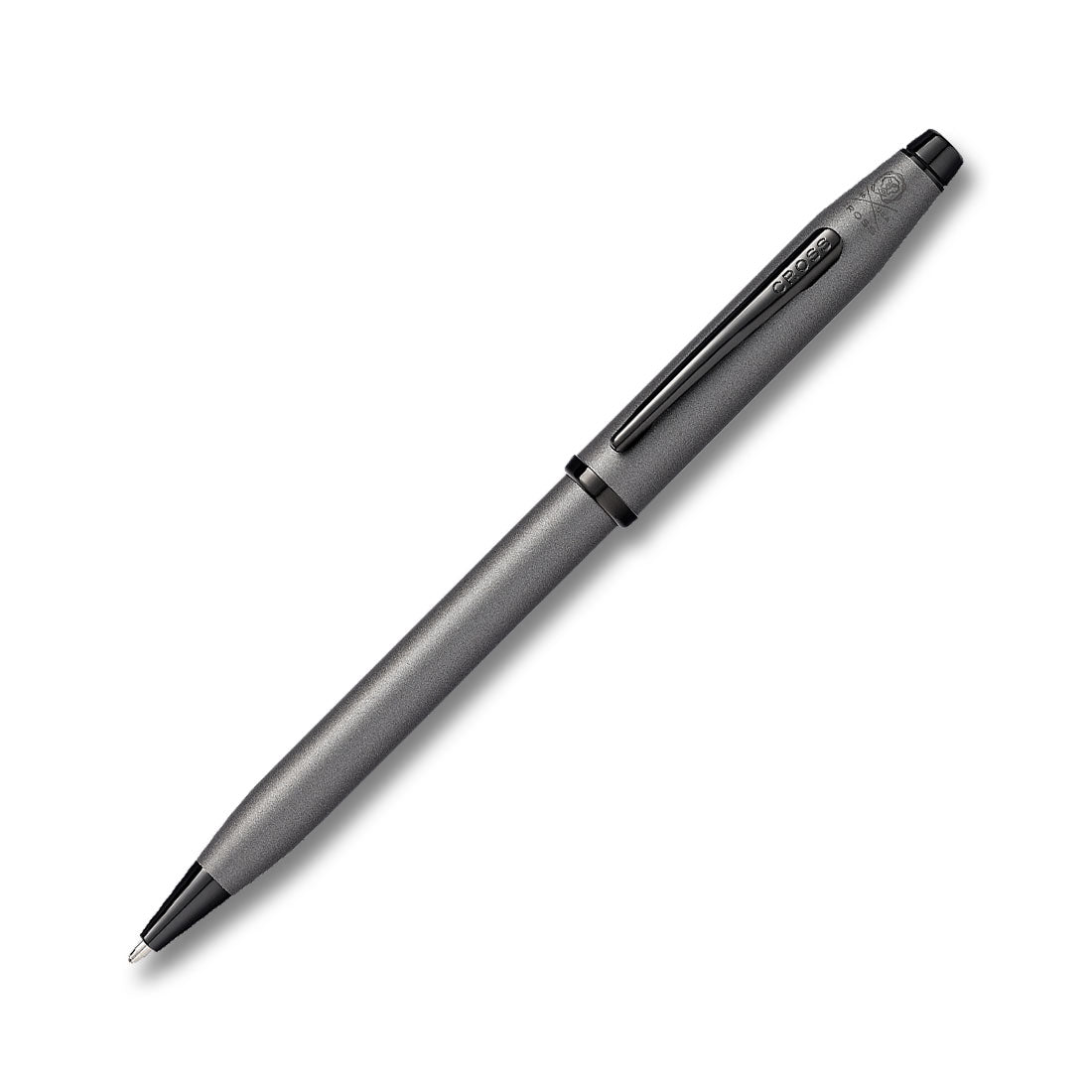 Century II Gunmetal Grey Ballpoint Pen – Pen & Ink Australia