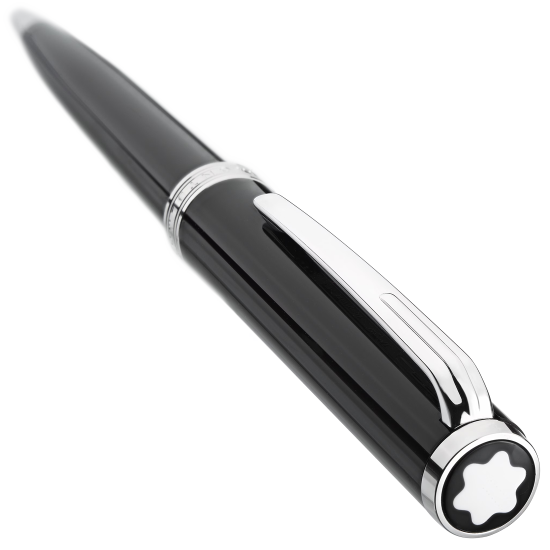 PIX Black Ballpoint Pen – Pen & Ink Australia