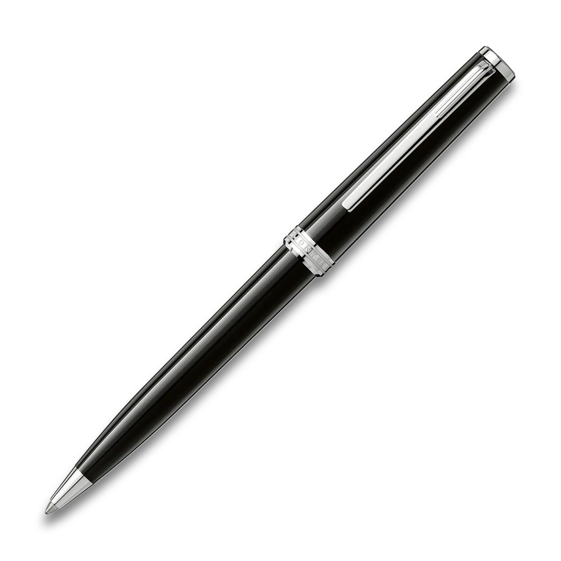 Montblanc PIX Black Ballpoint Pen – Pen & Ink Australia