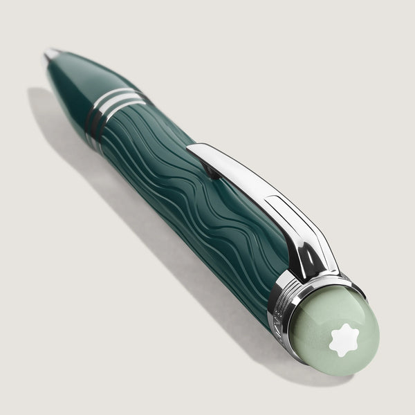 StarWalker PolarGreen Precious Resin Ballpoint Pen – Pen & Ink Australia