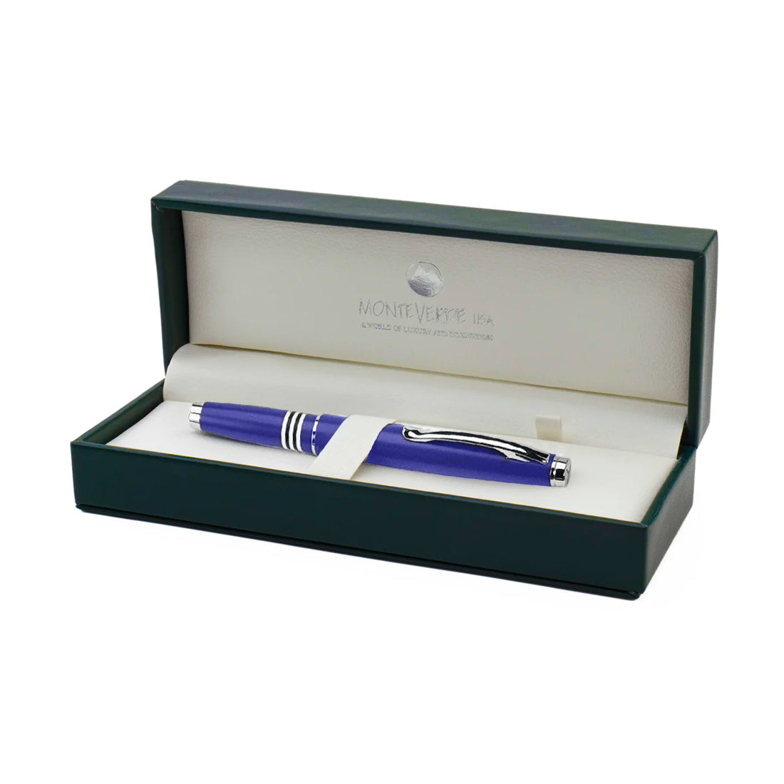 Dakota Airforce Matte Blue Gel Pen – Pen & Ink Australia