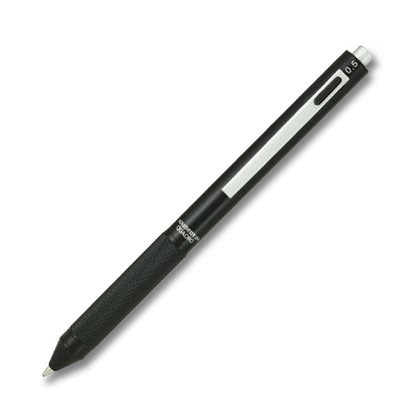 Quadro Black 4-in-1 Multifunction Pen – Pen & Ink Australia