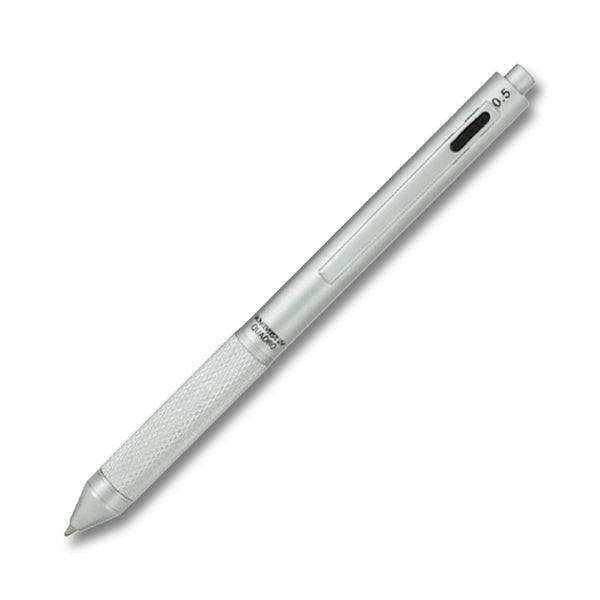 Quadro Silver 4-in-1 Multifunction Pen – Pen & Ink Australia