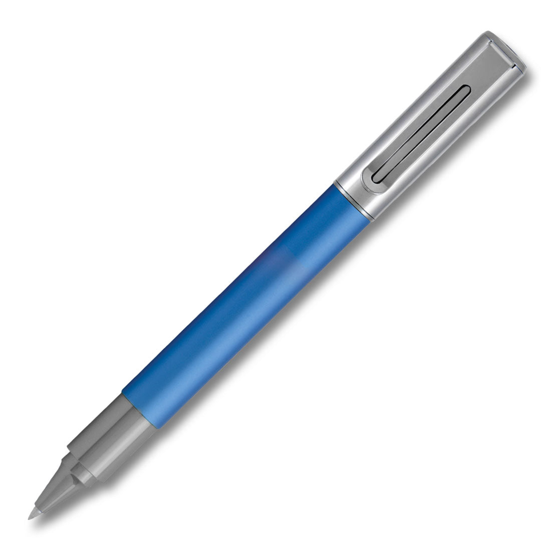 Ritma Blue Rollerball Pen – Pen & Ink Australia