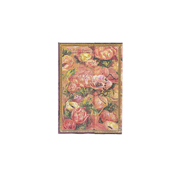 Embellished Manuscripts Renoir, Letter to Morisot Midi Lined Journal ...
