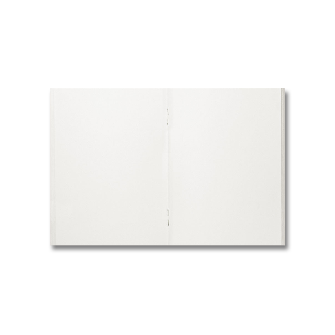 Traveler's Company Notebook Refill Passport Size 008 Sketch Paper – Pen ...