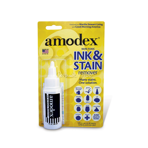 Amodex Ink & Stain Remover – Pen & Ink Australia