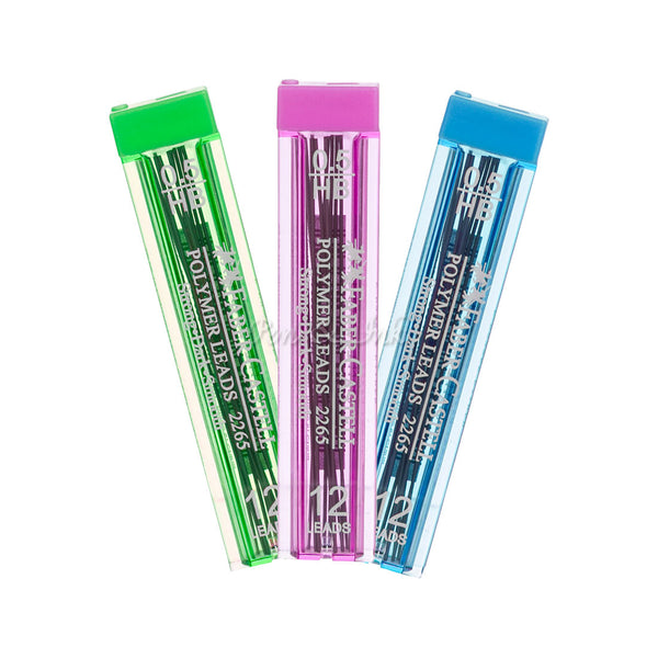 Polymer Pencil Leads 0.5mm HB – Pen & Ink Australia