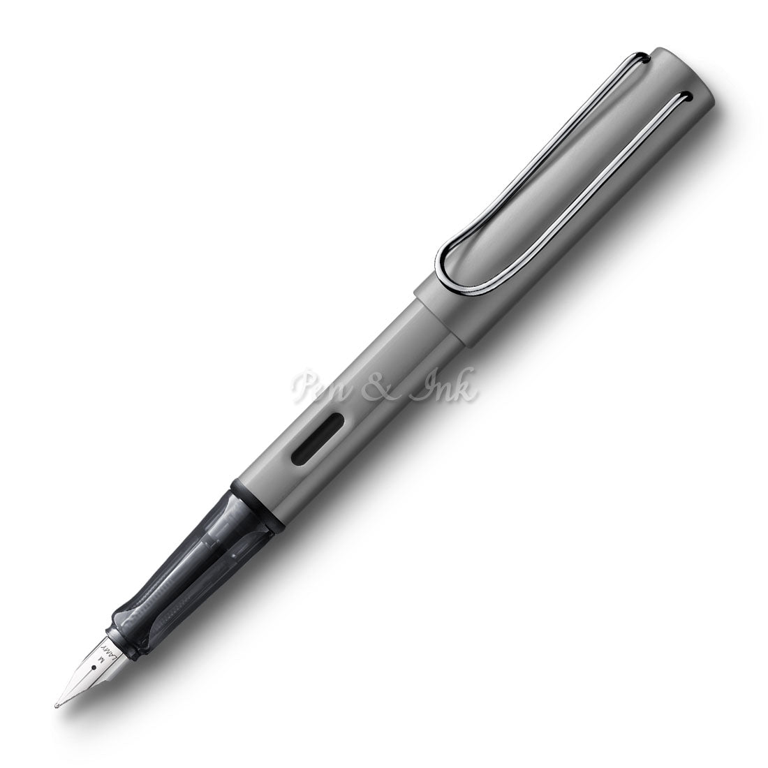 LAMY AL-star Graphite Fountain Pen – Pen & Ink Australia