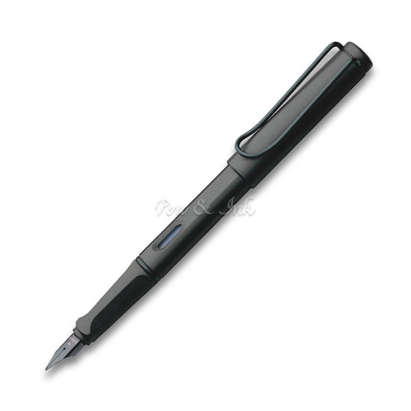 LAMY Safari Matte Charcoal Fountain Pen – Pen & Ink Australia