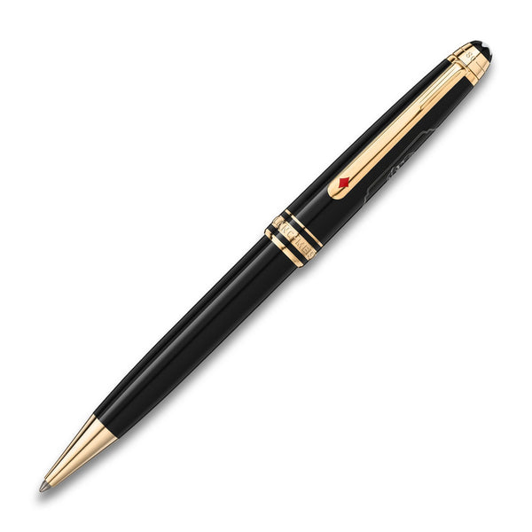 Montblanc Meisterstück Around the World in 80 Days Y2 Classique ...