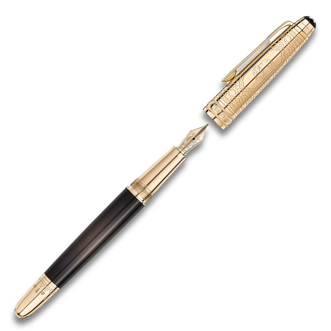 Montblanc Meisterstück Around the World in 80 Days Y2 Doué Classique ...