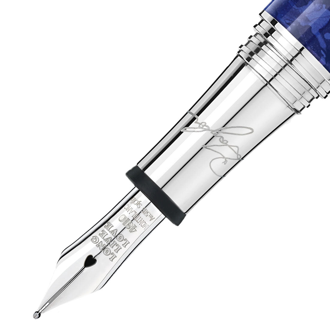 Muses Elizabeth Taylor Special Edition Fountain Pen – Pen & Ink Australia