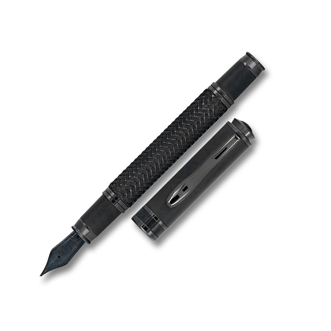 Innova Formula M Black Fountain Pen – Pen & Ink Australia