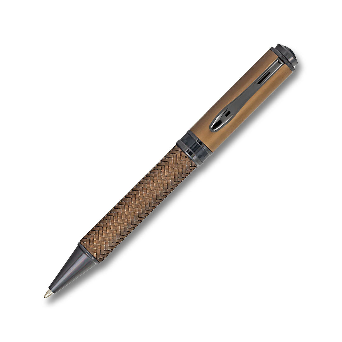 Innova Formula M Bronze Ballpoint Pen – Pen & Ink Australia