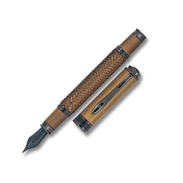 Innova Formula M Bronze Fountain Pen – Pen & Ink Australia