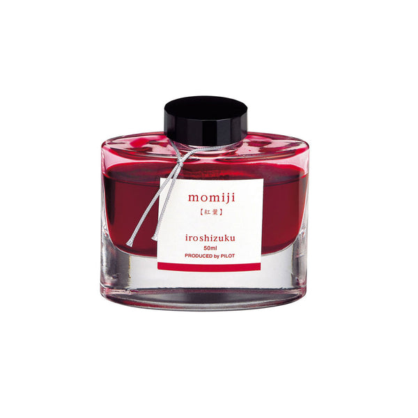 Pilot Iroshizuku Bottled Ink Momiji - Autumn Leaves – Pen & Ink Australia