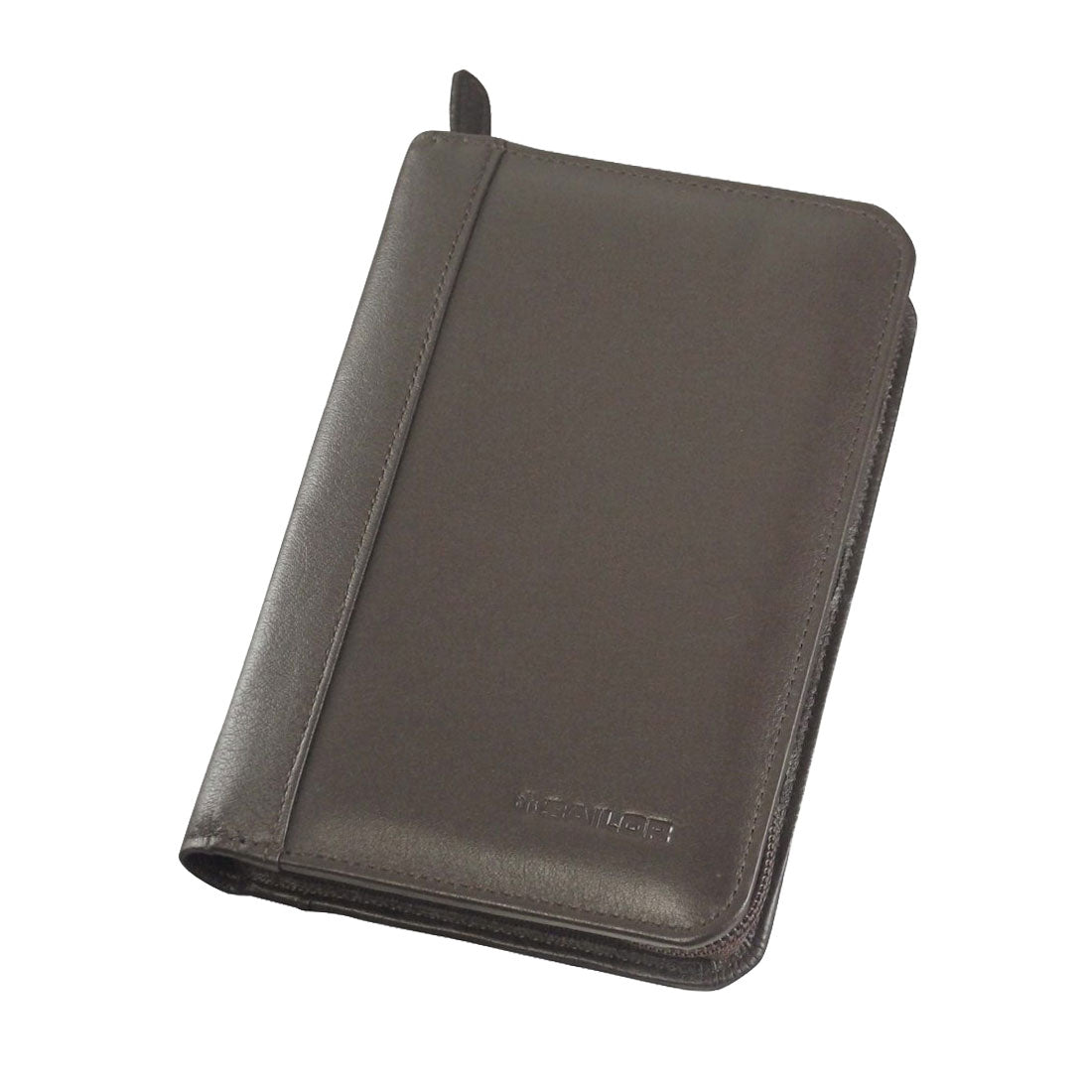 Sailor Leather 5 Pen Case - Dark Brown – Pen & Ink Australia